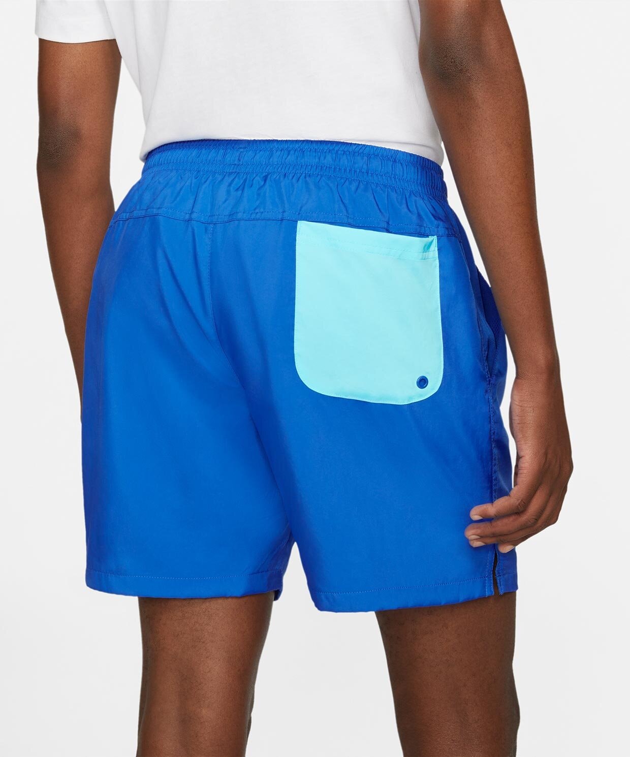 Nike M Nsw Spe Wvn Lnd Short Flow Erkek Ar2382 403 Sneaks Up