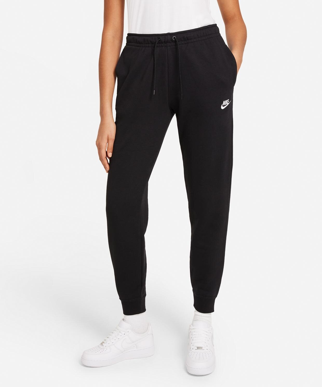 Nike W Nsw Essntl Flc Mr Pnt Rg Kadin Bv4095 206 Sneaks Up