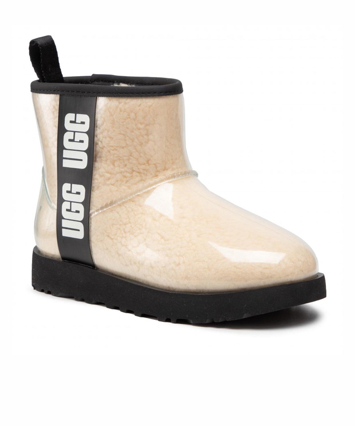 UGG W Classic Clear Mini | KADIN | 1113190_NBLC | Sneaks Up UGG W Classic Clear Mini | KADIN | 1113190_NBLC | Sneaks Up