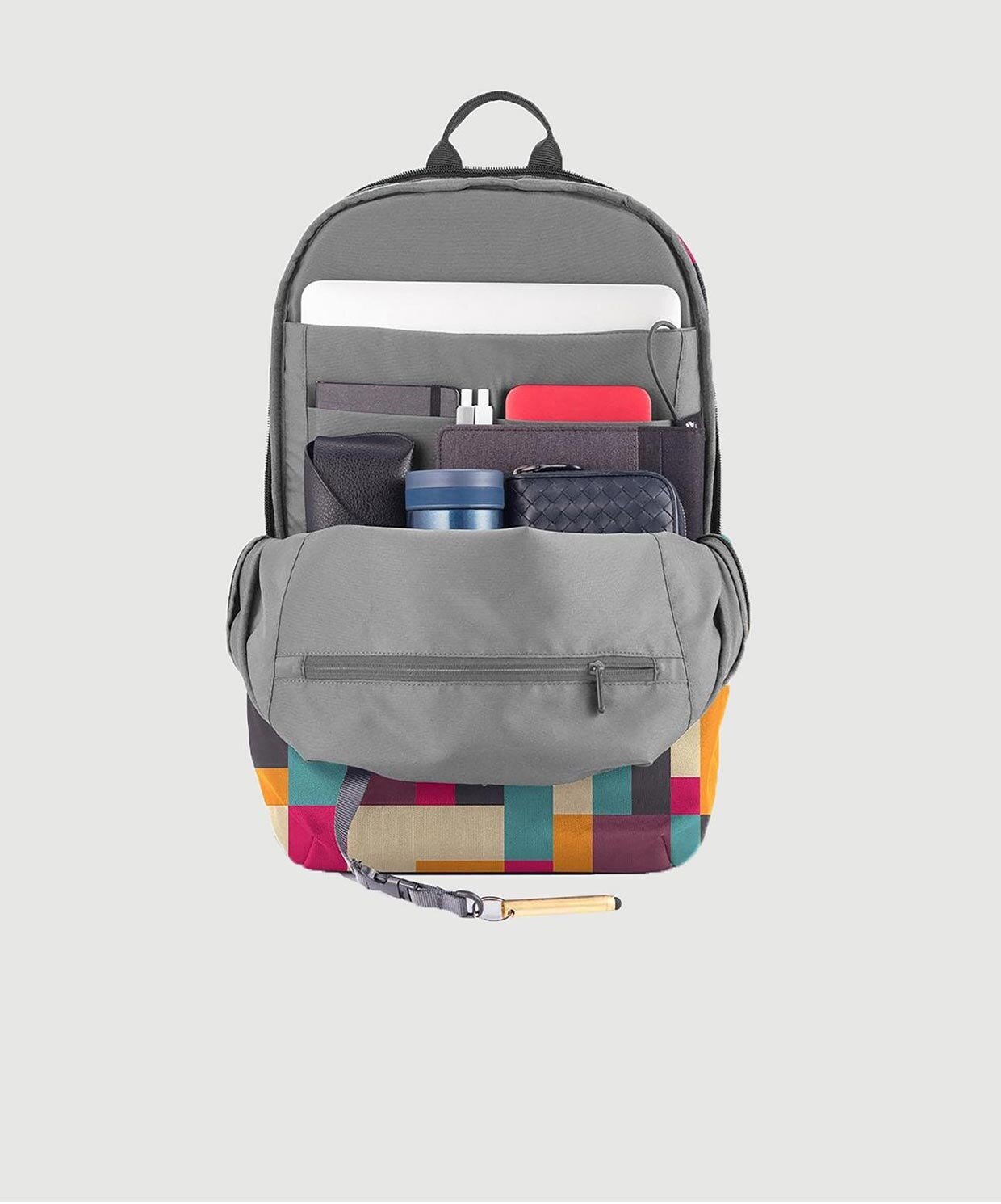 XD Design Bobby Soft Art anti-theft backpack Geometric | UNISEX | P705 ...