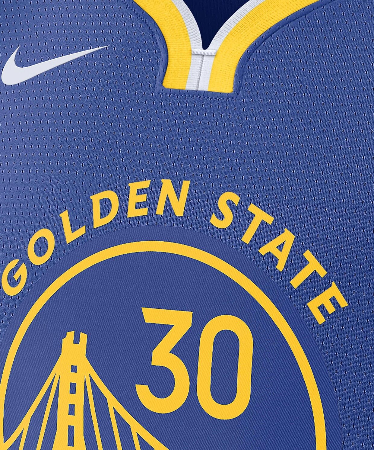 Nike Gsw Mnk Df Swgmn Jsy Icn 22 | ERKEK | DN2005-401 | Sneaks Up