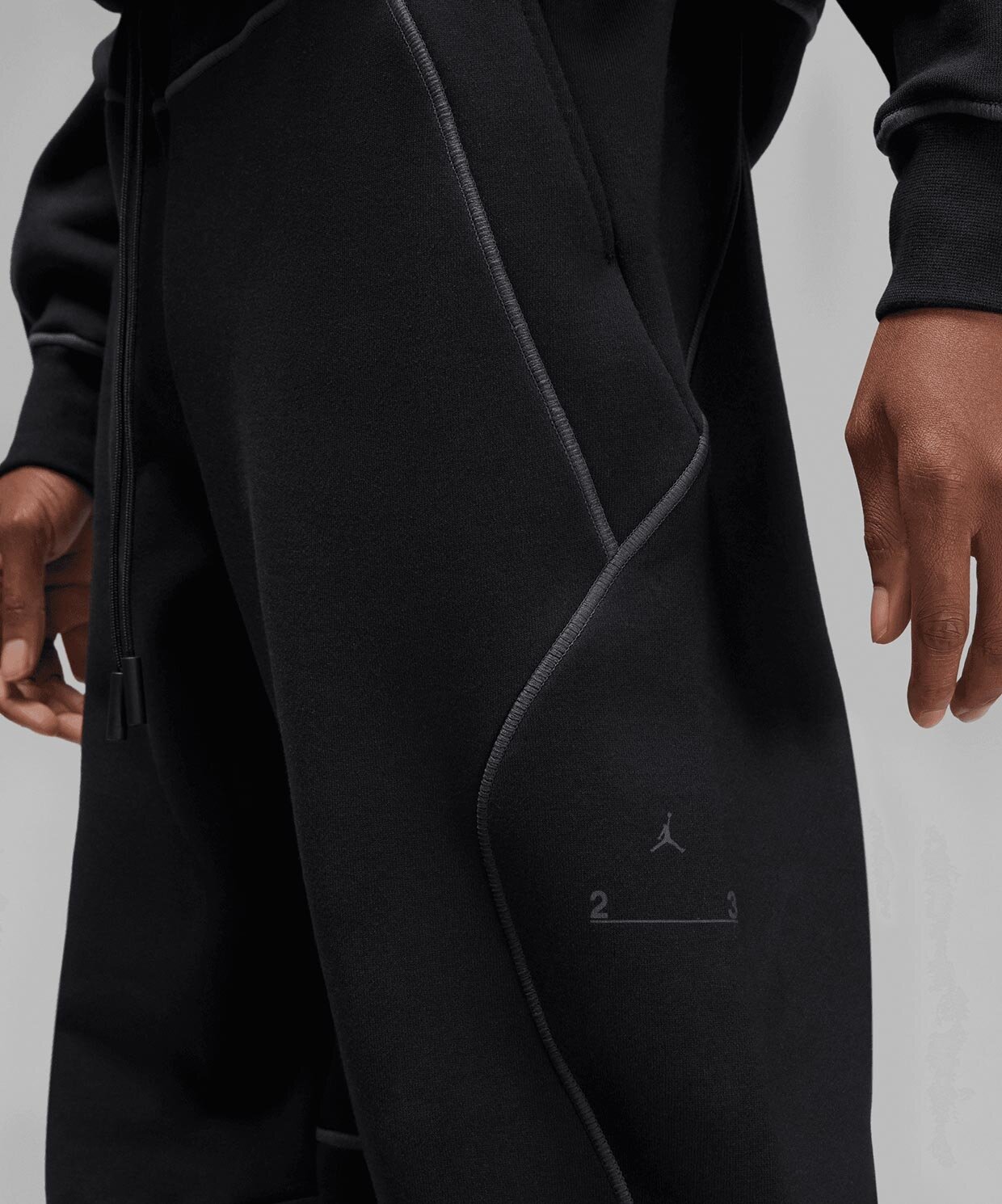 Jordan M J 23E Flc Pant | ERKEK | DV7683-010 | Sneaks Up