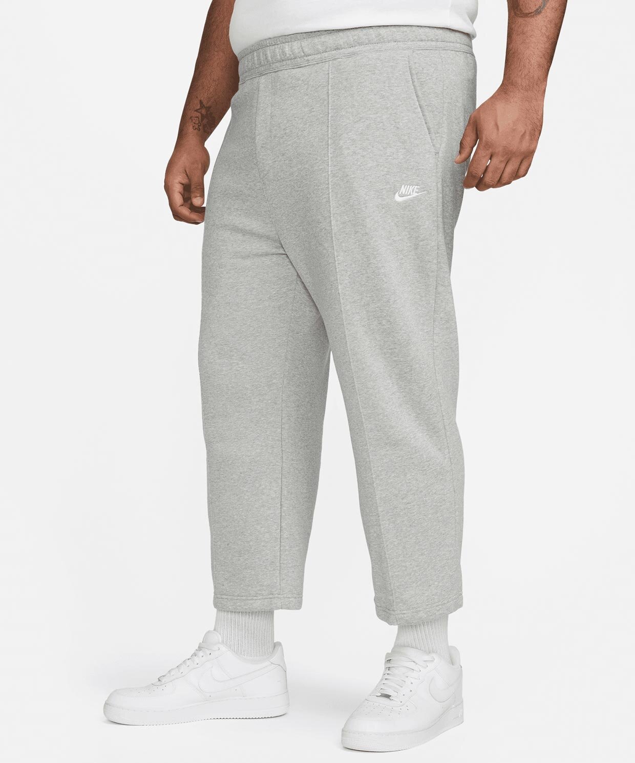 Nike M Nk Club Bb Cropped Pant | ERKEK | DX0543-010 | Sneaks Up