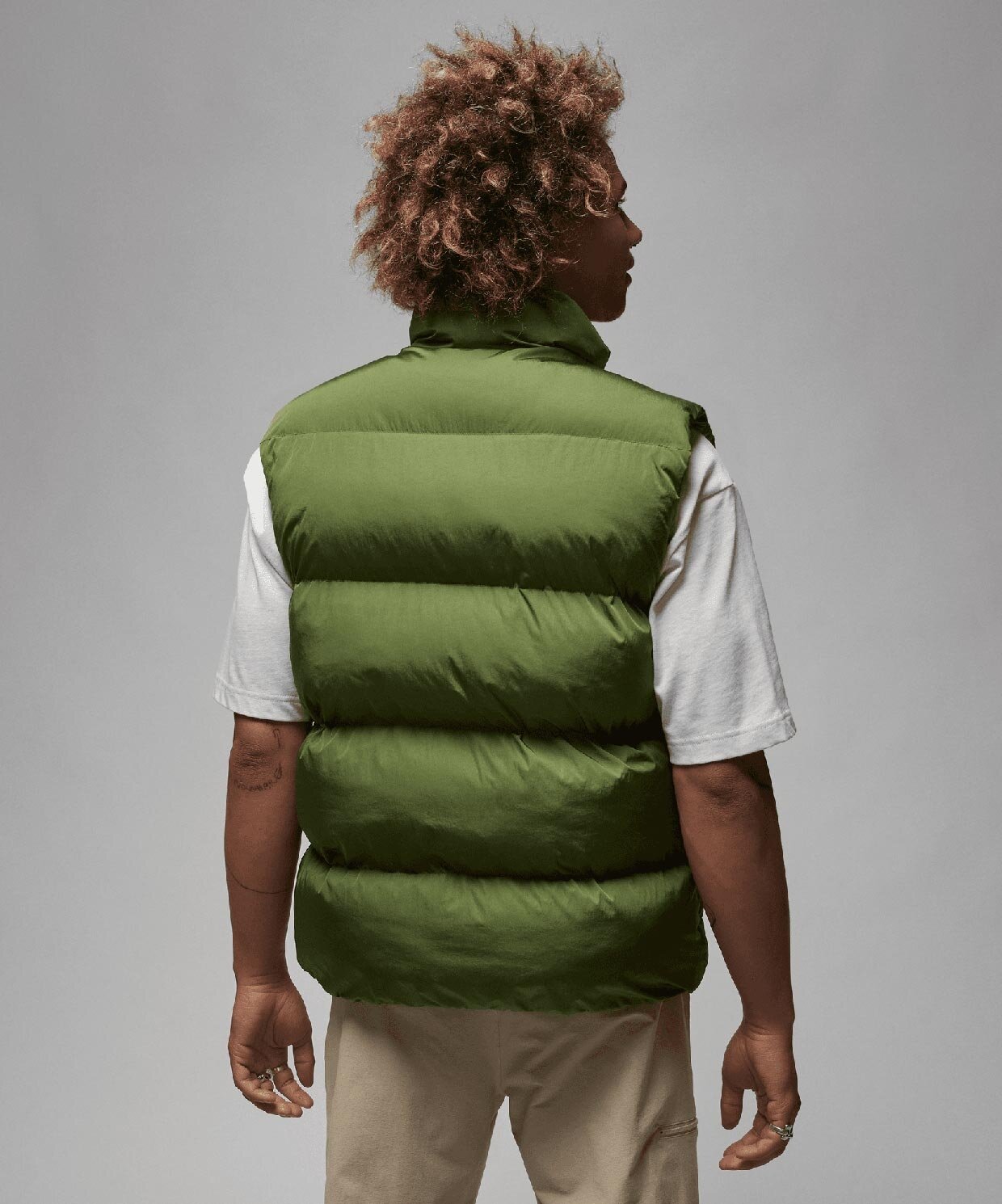 Jordan M J Ess Stmt Eco Vest | ERKEK | FB7307-340 | Sneaks Up
