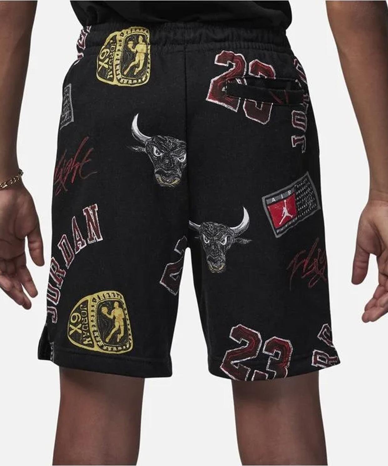 Jordan Jdb Mj Essentials Ft Aop Short | ÇOCUK | 95D065-023 | Sneaks Up