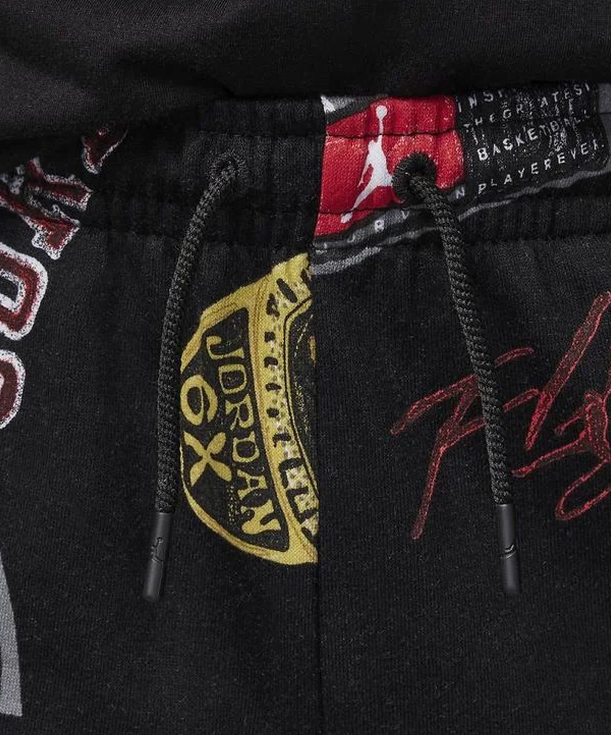 Jordan Jdb Mj Essentials Ft Aop Short | ÇOCUK | 95D065-023 | Sneaks Up