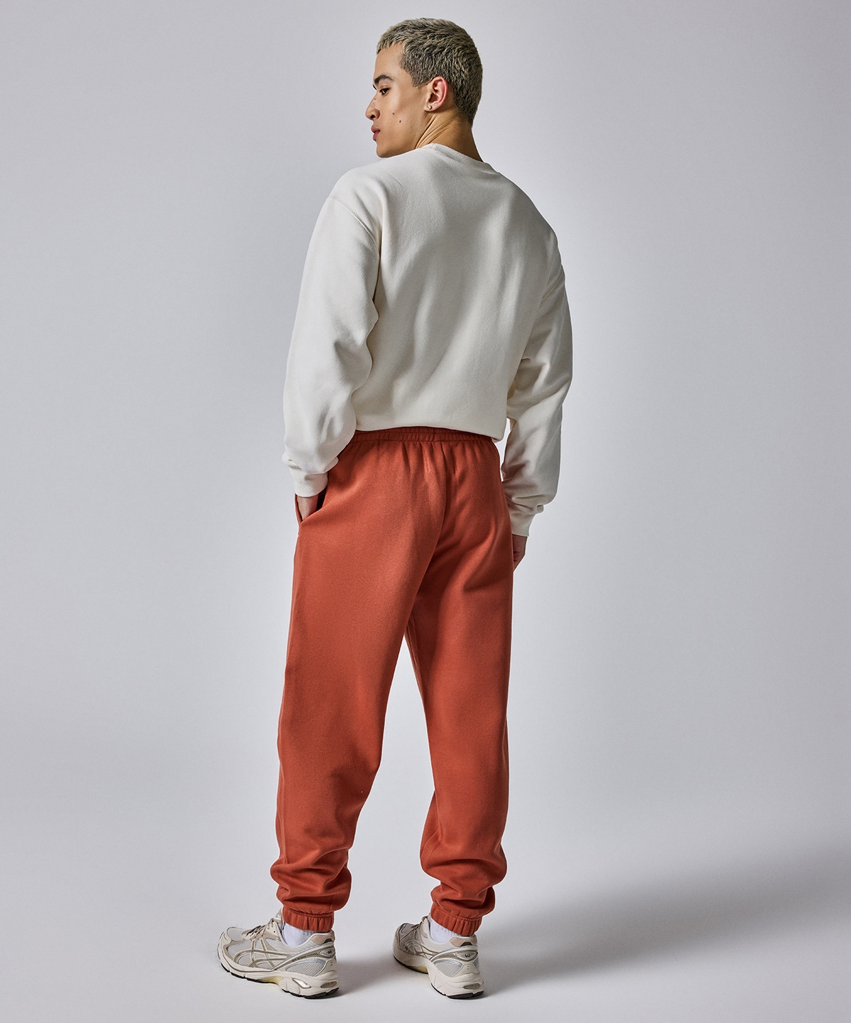 Champion Elastic Cuff Pants | ERKEK | 219147-MS075 | Sneaks Up