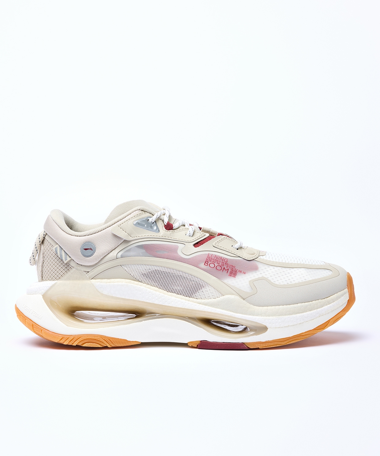 Li-Ning Exceed infinity | Erkek | AZGS053-1D-001 | Sneaks Up