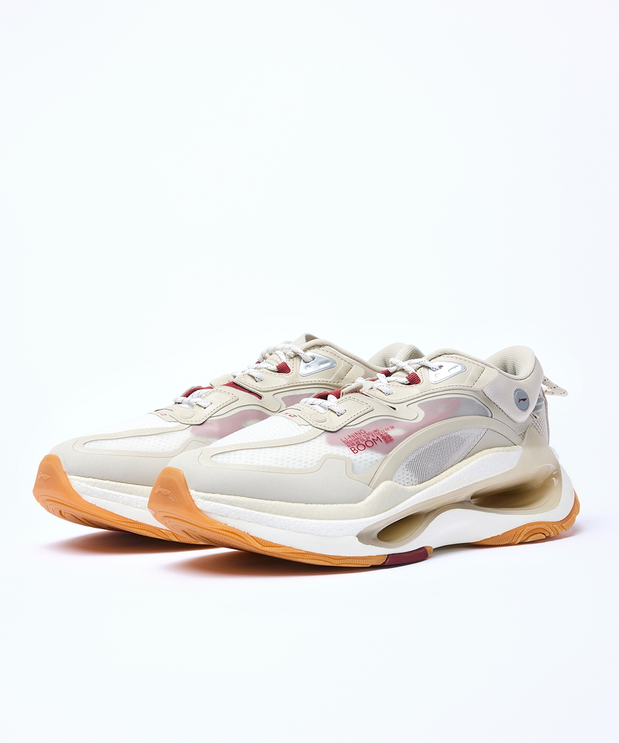 Li-Ning Exceed infinity | Erkek | AZGS053-1D-001 | Sneaks Up