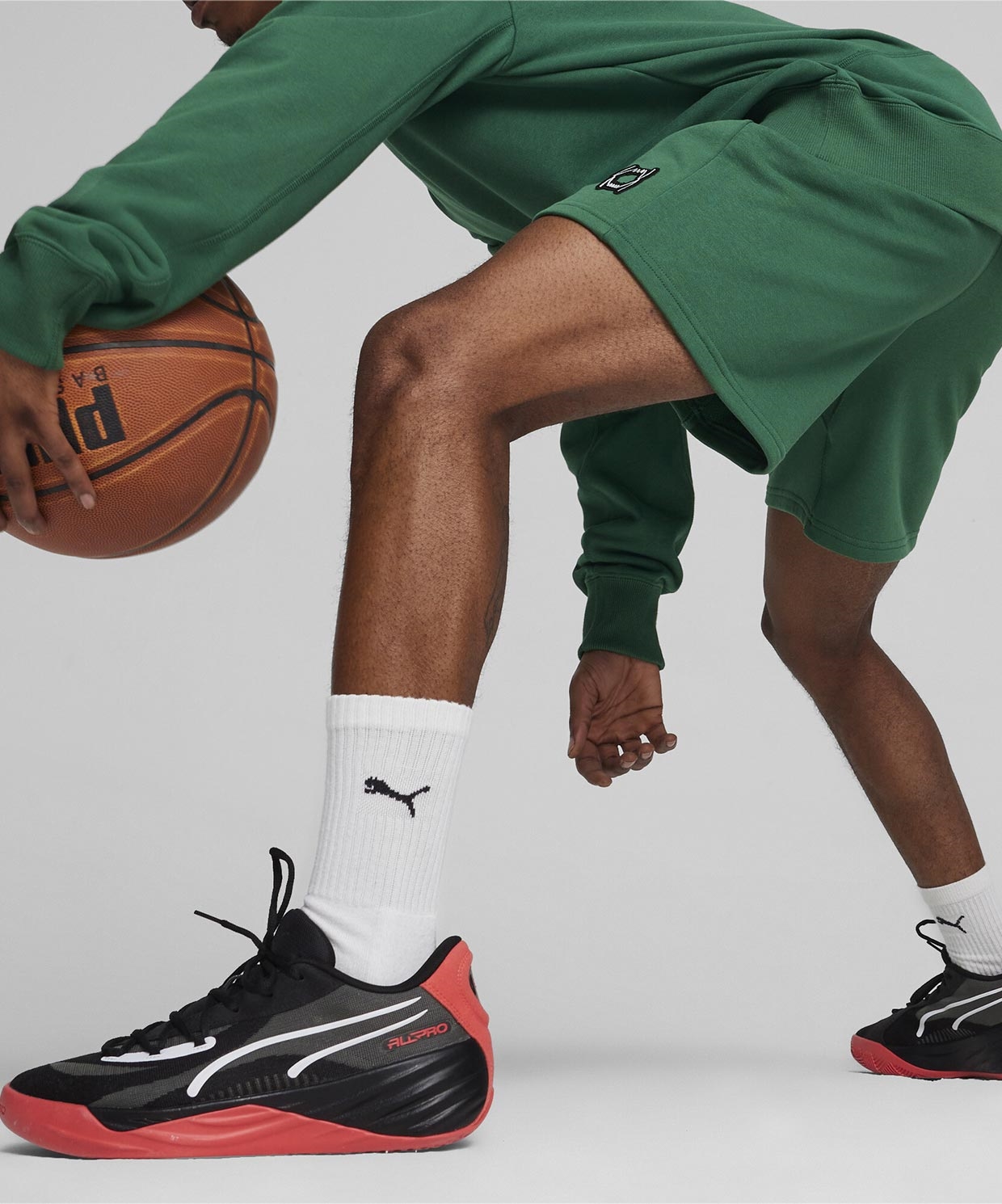 Puma Pivot Sweat Short | ERKEK | 625093-01 | Sneaks Up