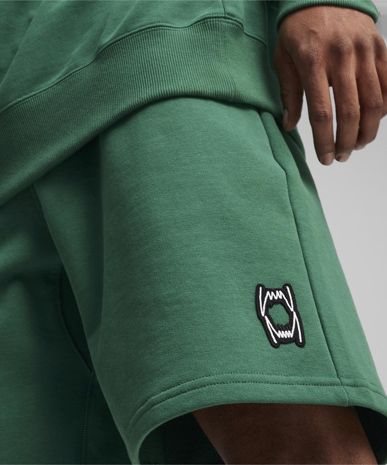 Puma Pivot Sweat Short | ERKEK | 625093-01 | Sneaks Up