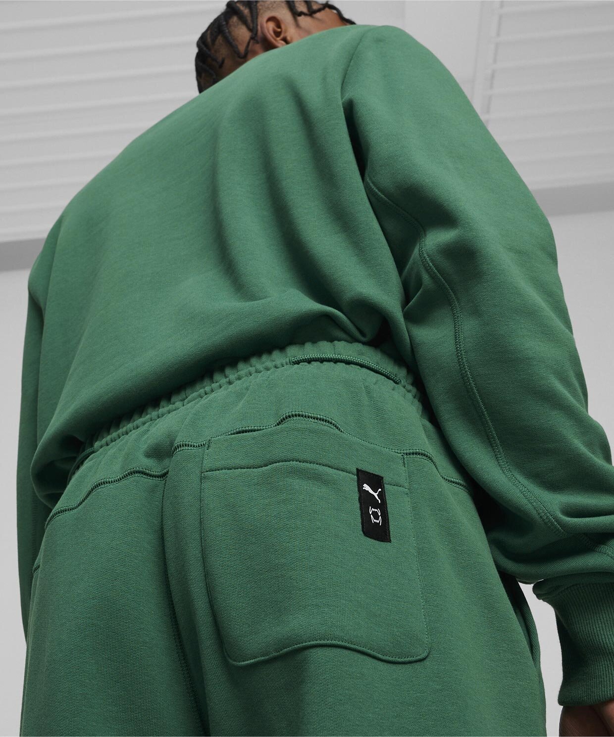 Puma Pivot Sweat Short | ERKEK | 625093-01 | Sneaks Up