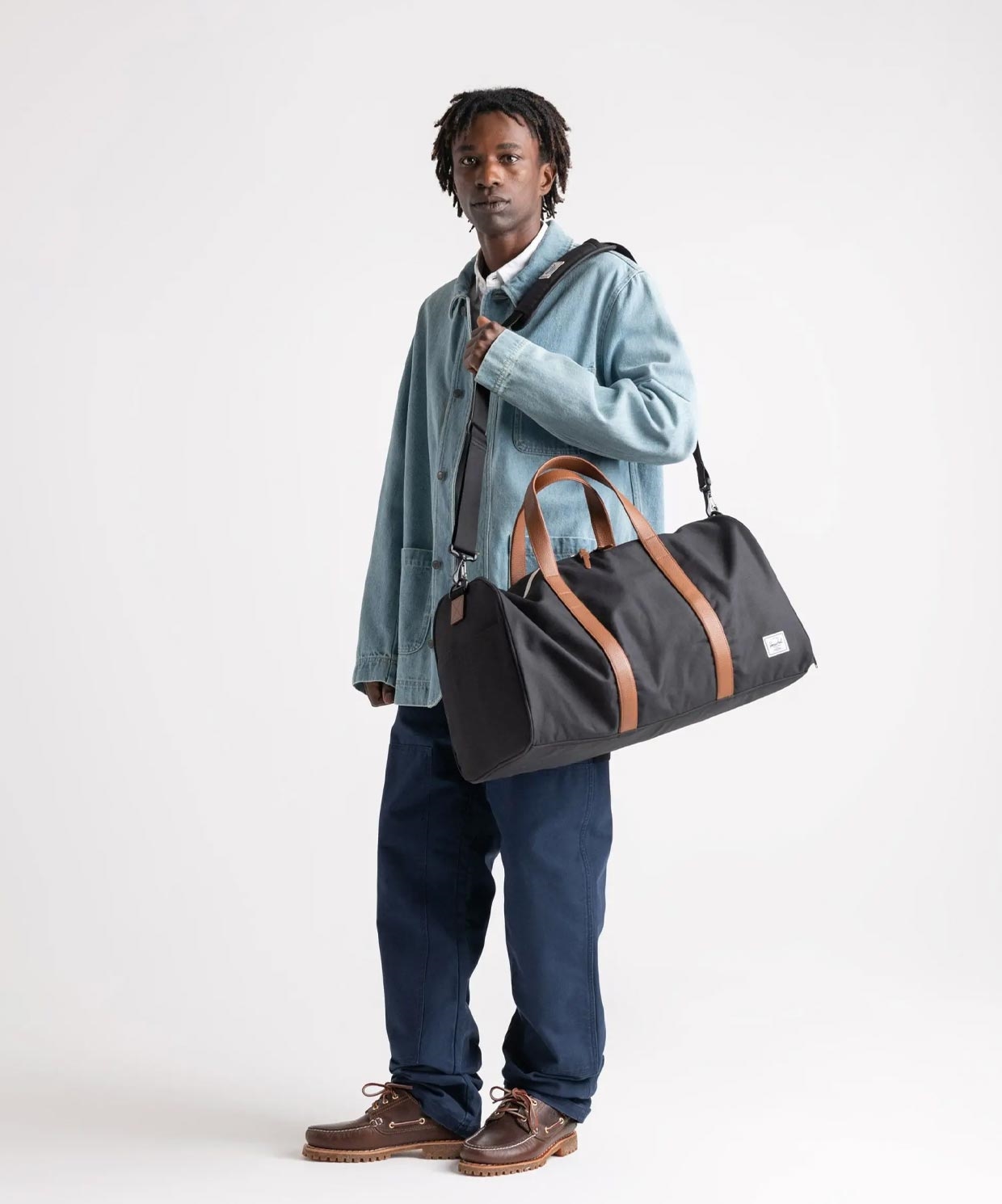 Herschel Novel Duffle | Unisex | 11396-00001-OS-001 | Sneaks Up