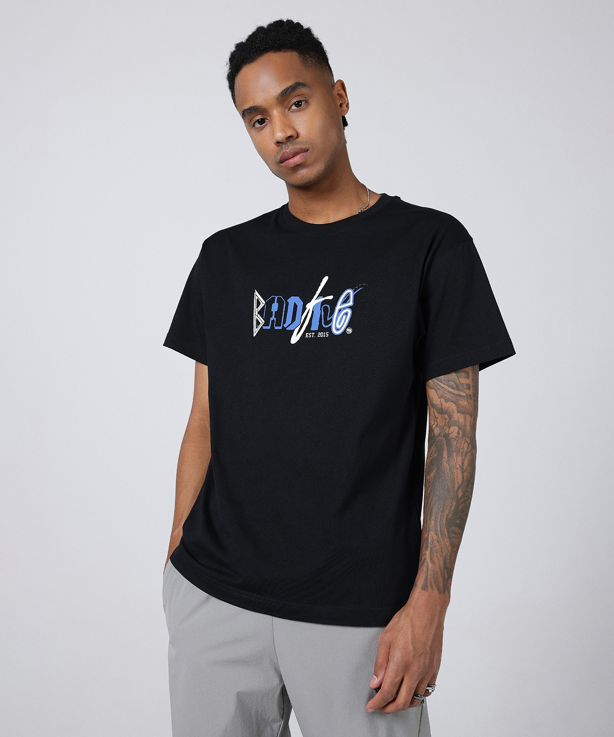 Li-Ning Badfive Tshirt | Erkek | AHST283-2-001 | Sneaks Up