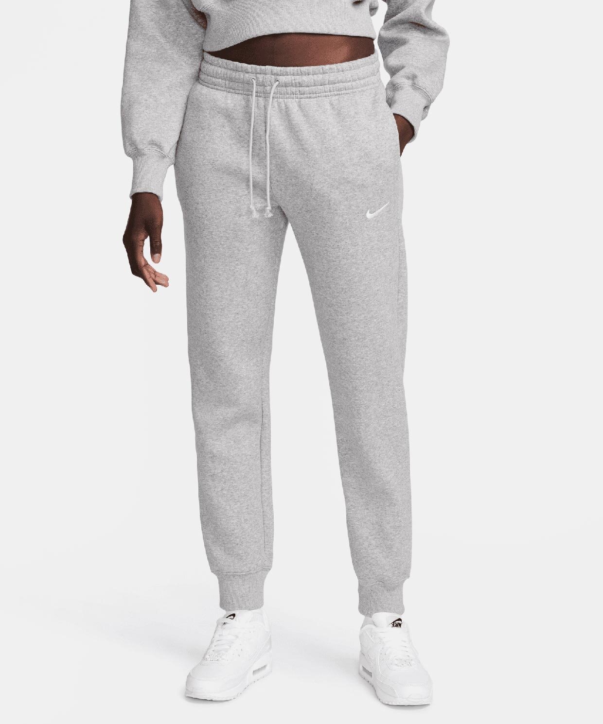 Nike Sportswear Phoenix Fleece Sweatpants | KADIN | FZ7626-063 | Sneaks Up