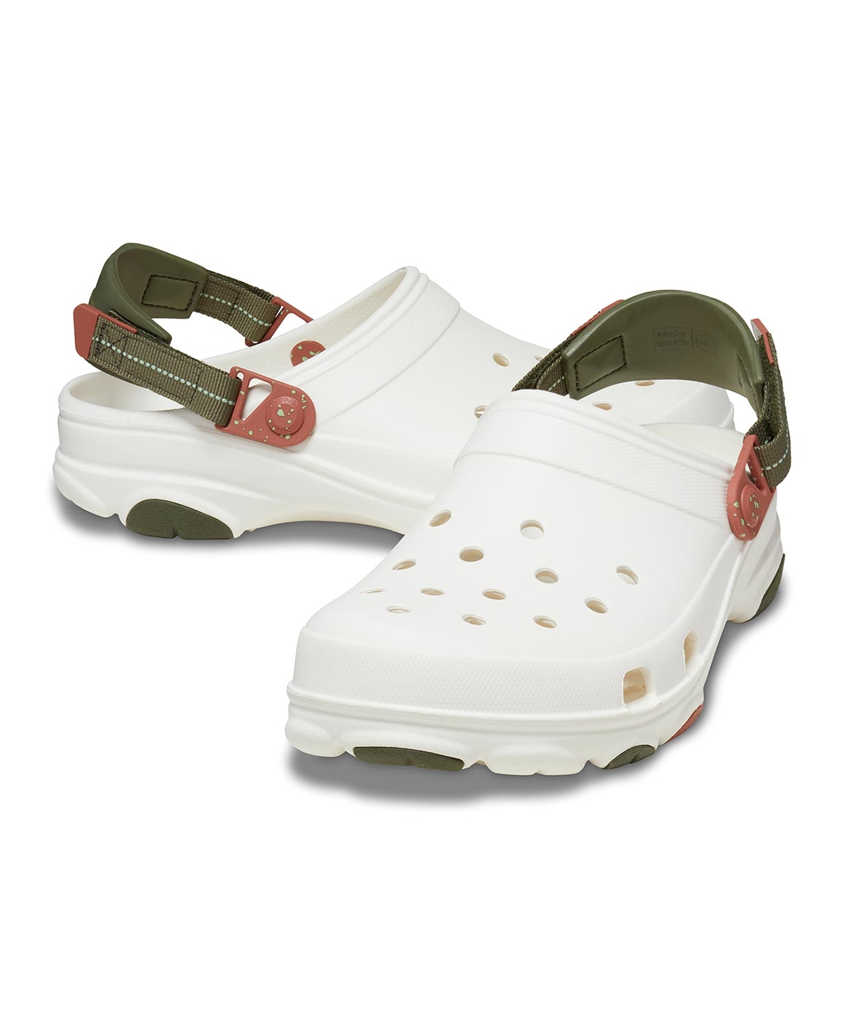 Crocs Classic All Terrain Clog | UNISEX | 206340-0WV | Sneaks Up