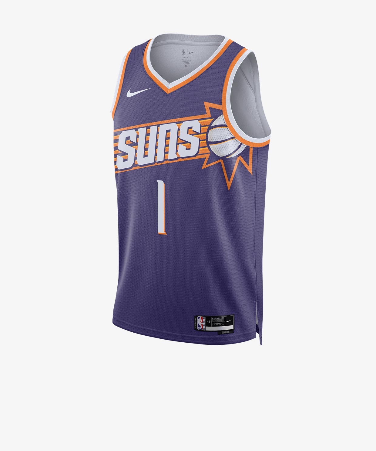 Nike Phoenix Suns 2023/24 Icon Edition | ERKEK | DV4855-566 | Sneaks Up