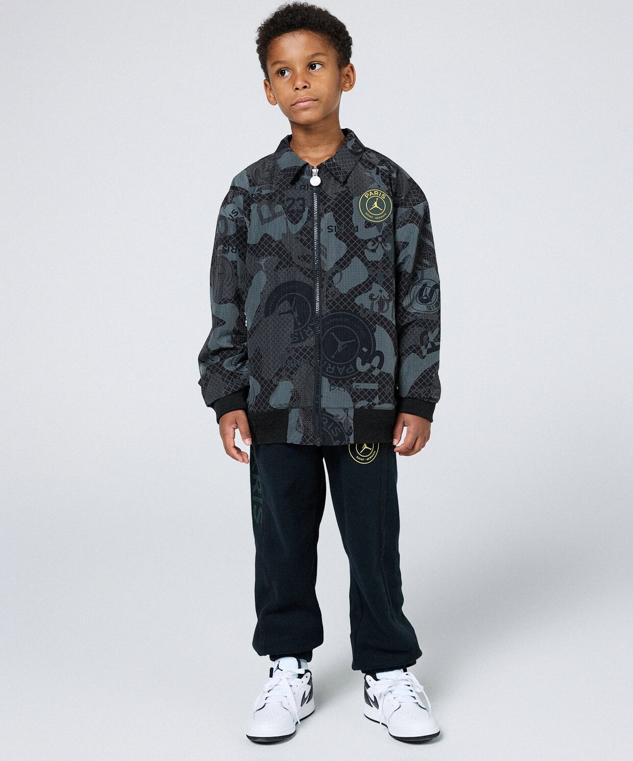 Jordan Jdb M J Psg Jkt | ÇOCUK | 95C945-023 | Sneaks Up