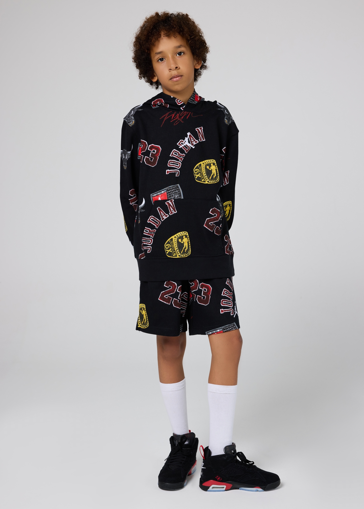 Jordan Jdb Mj Essentials Ft Aop Short | ÇOCUK | 95D065-782 | Sneaks Up