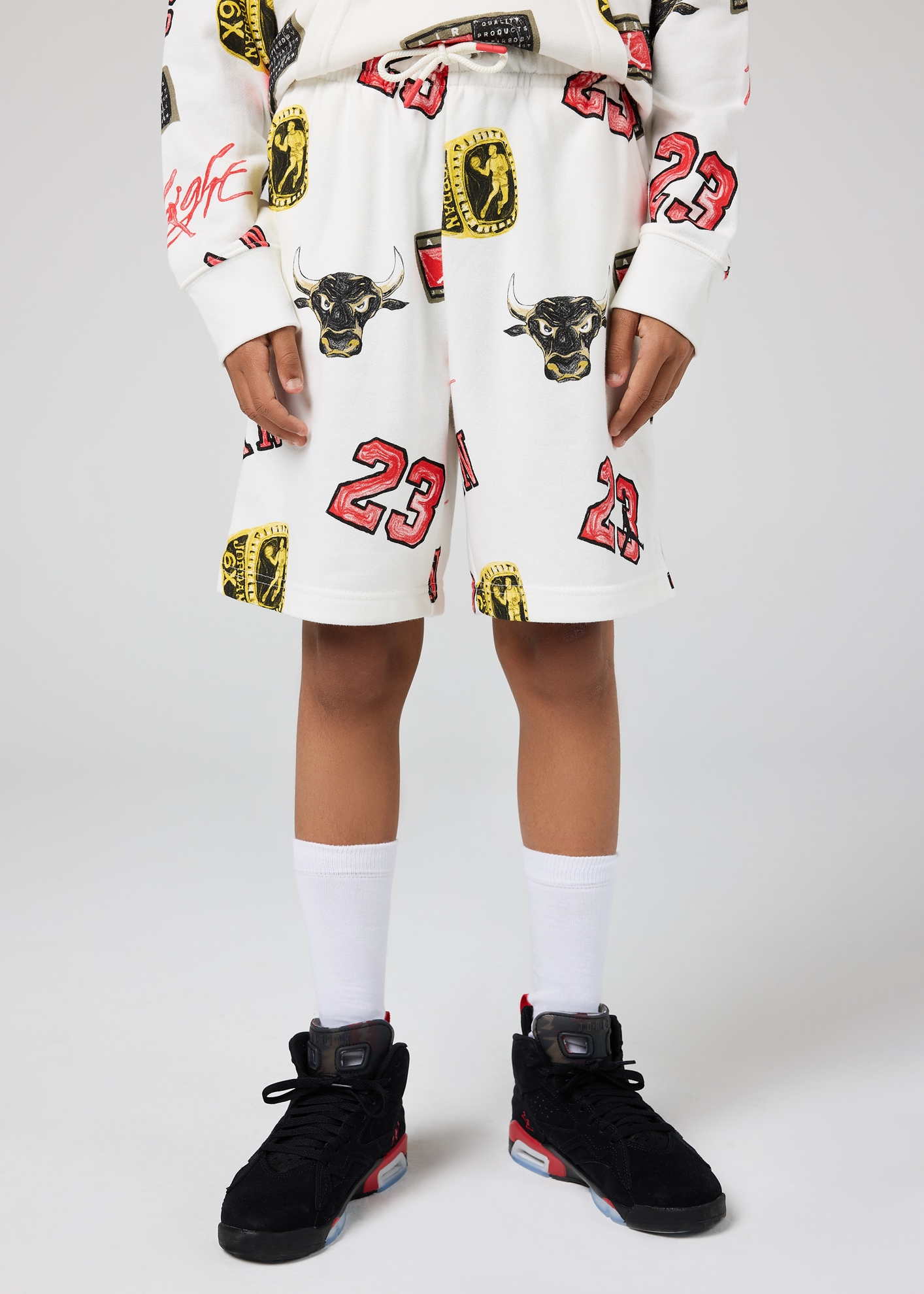 Jordan Jdb Mj Essentials Ft Aop Short | ÇOCUK | 95D065-782 | Sneaks Up