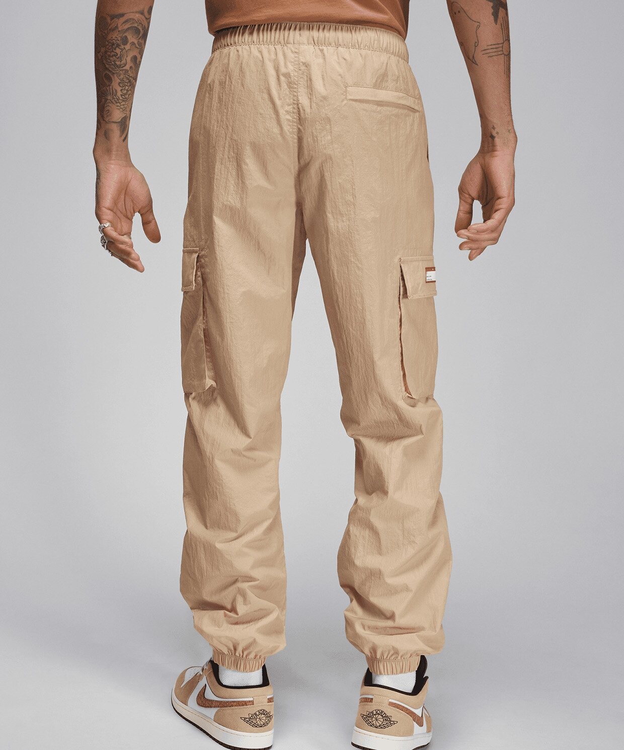 Jordan Flight Mvp Woven Sweatpants | ERKEK | FN4609-244 | Sneaks Up