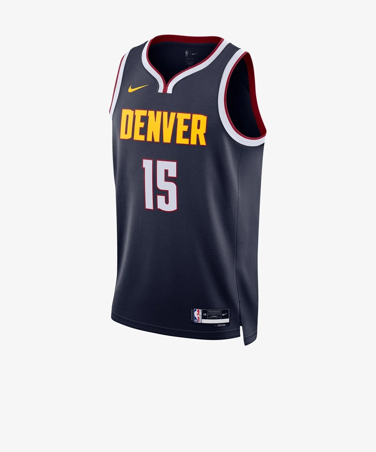 Nike Denver Nuggets Icon Edition 2022/23 | ERKEK | DN2003-419 | Sneaks Up