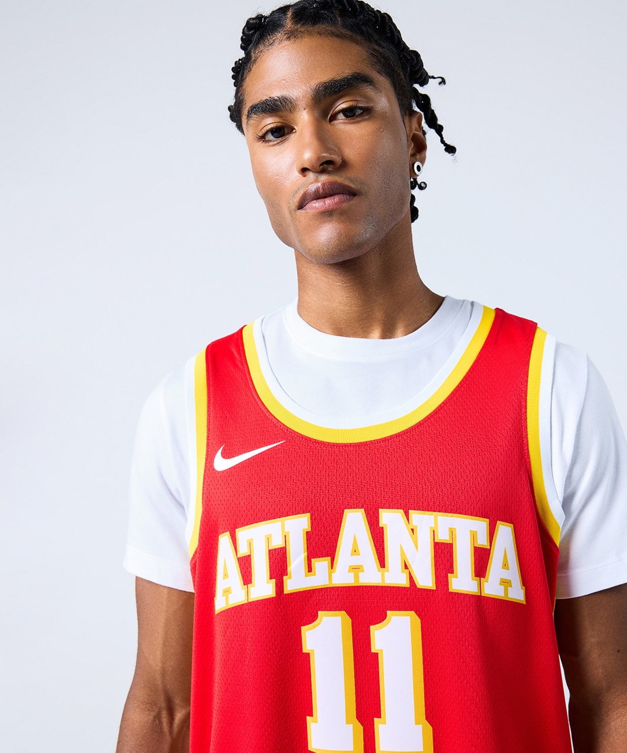 Nike Atl Mnk Df Swgmn Jsy icn 22 | ERKEK | DN1995-657 | Sneaks Up