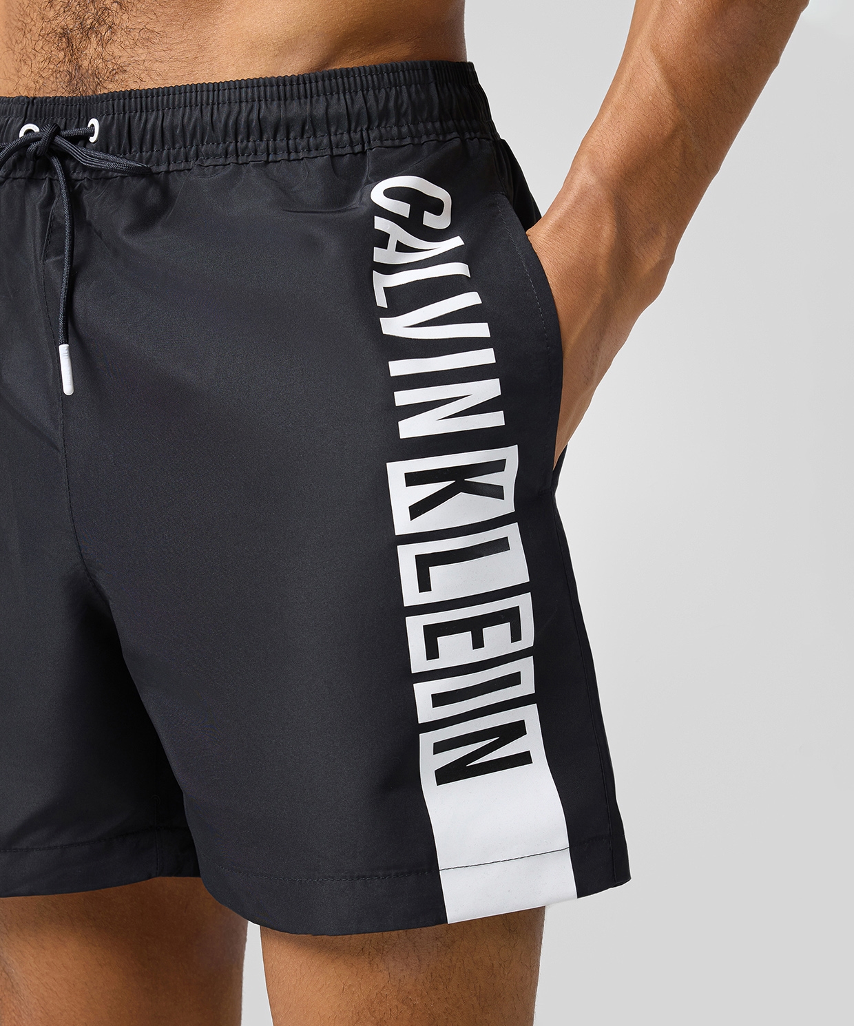Calvin Klein Swim Trunk | Erkek | KM0KM00991-BEH | Sneaks Up