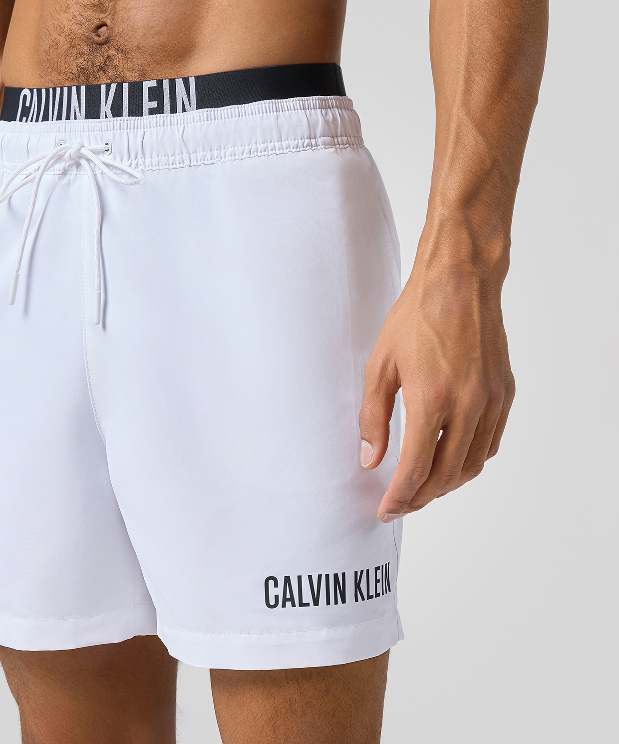 Calvin Klein Swim Trunk | Erkek | KM0KM00992-YCD | Sneaks Up