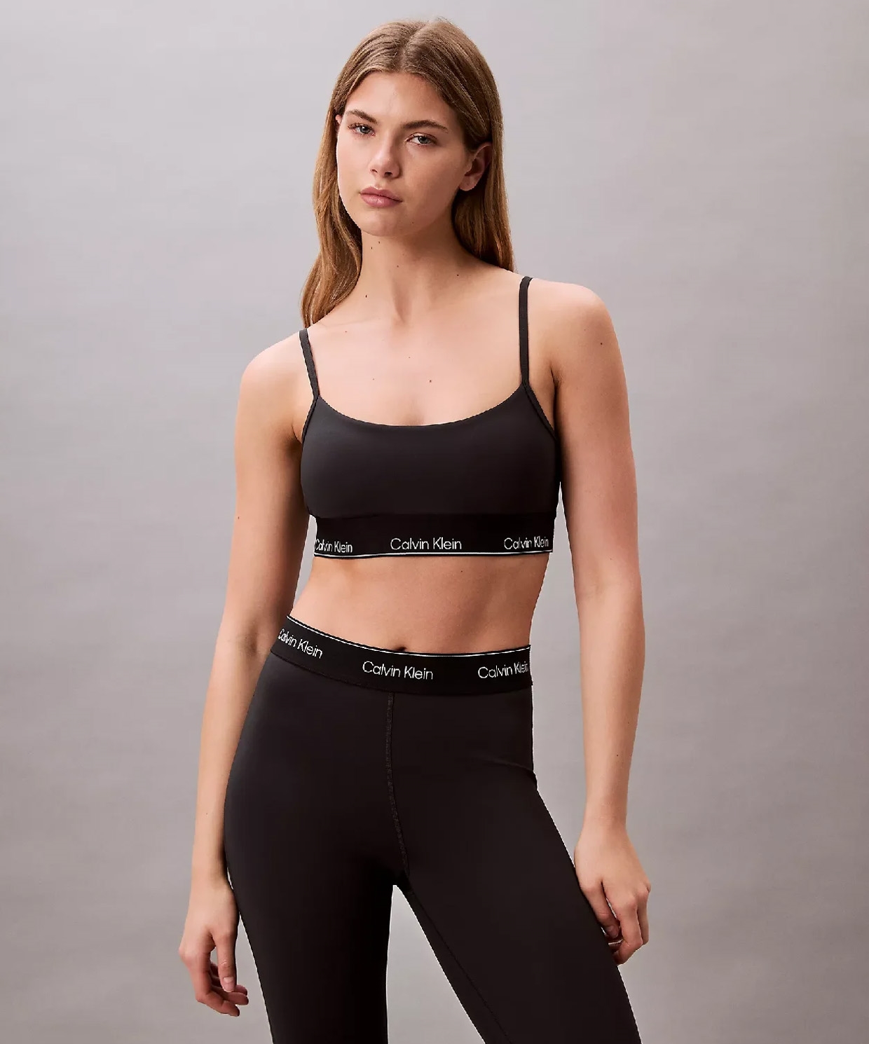 Calvin Klein Low Support Bra | Kadın | LVGWS5K136-UB1 | Sneaks Up
