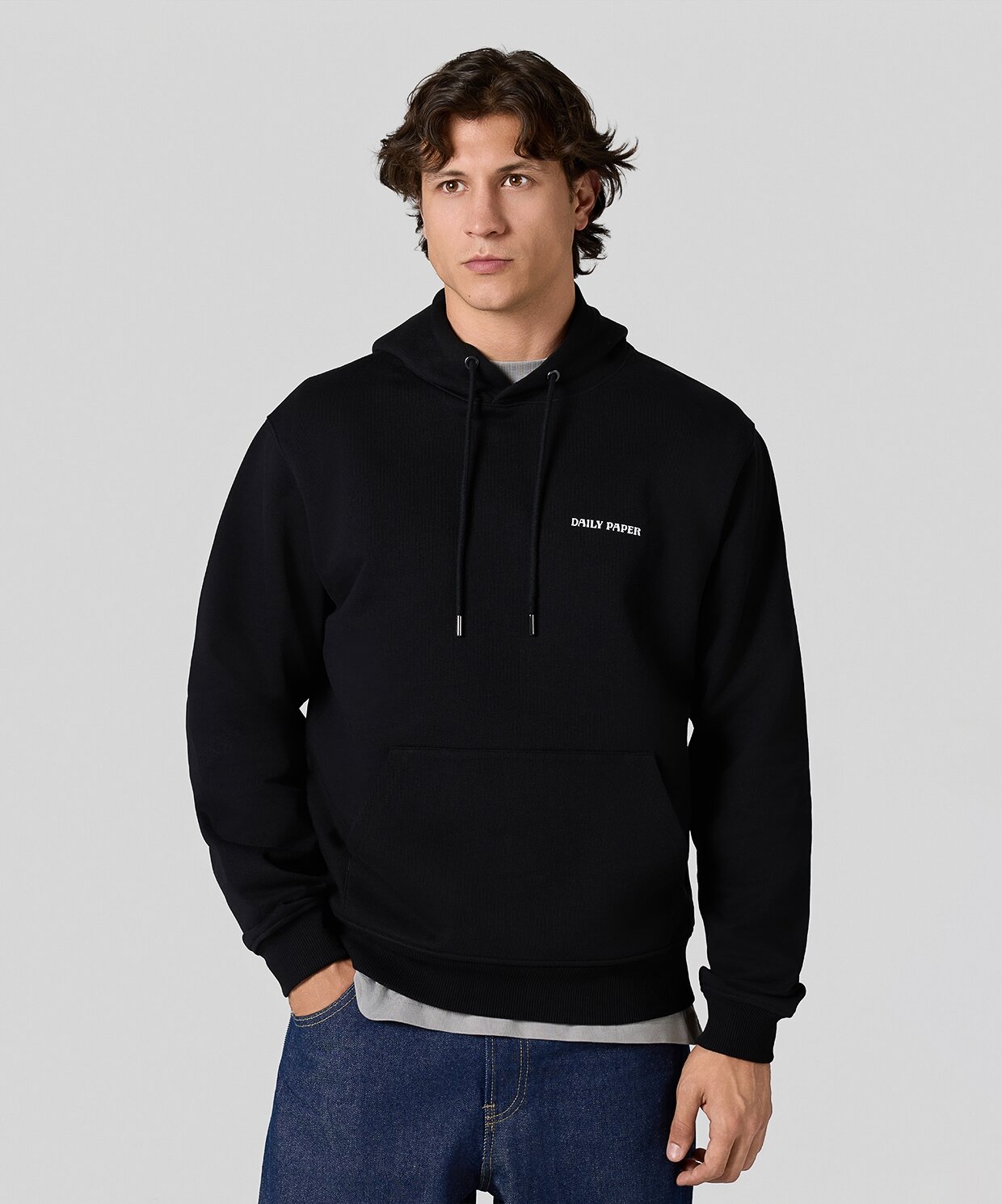 Daily Paper Dias Hd Hoodie Erkek Sweatshirt - Sneaks Up