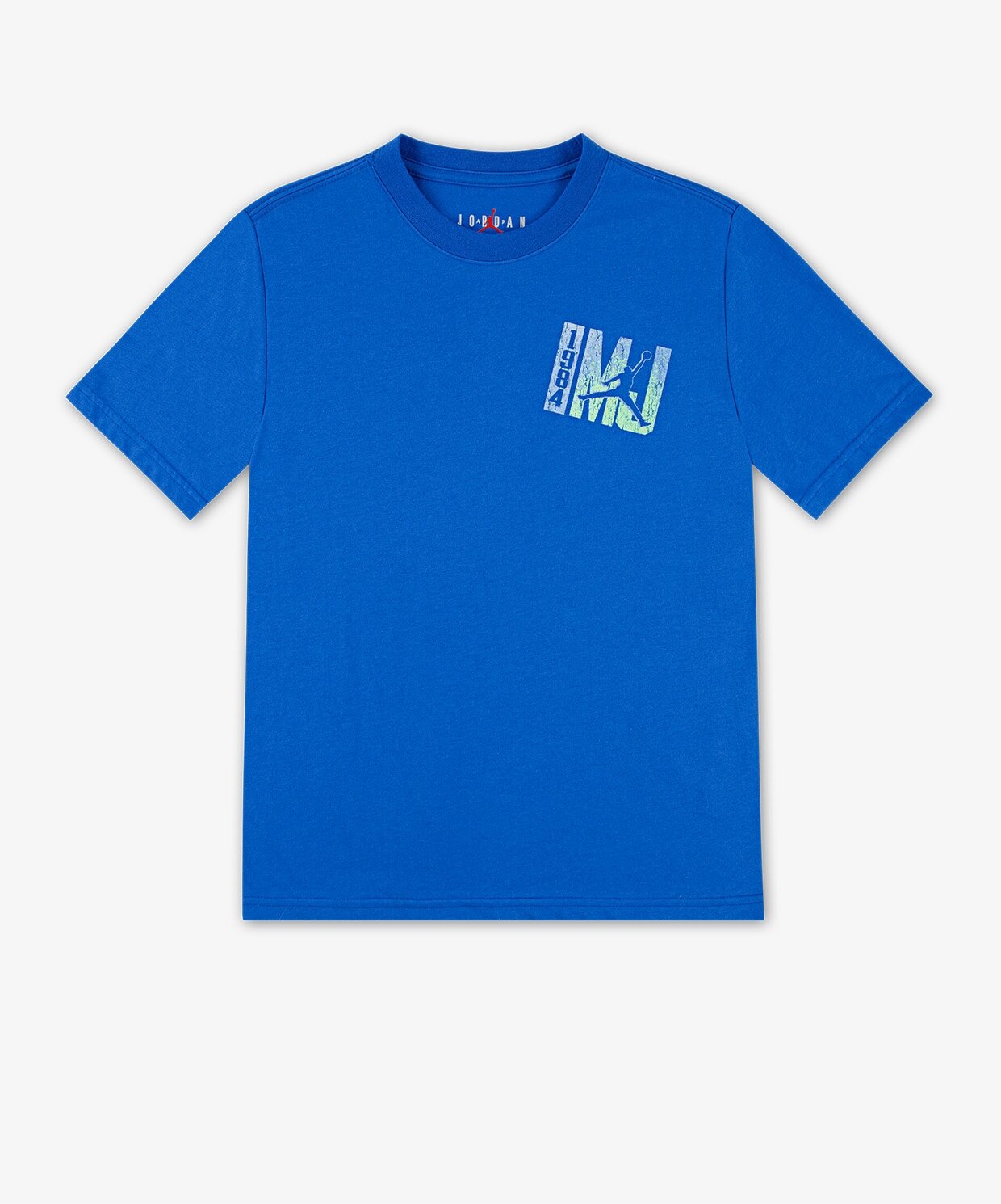 Jordan Jumpman Fade Back Hit T-Shirt | Çocuk | 95F166-BB7 | Sneaks Up