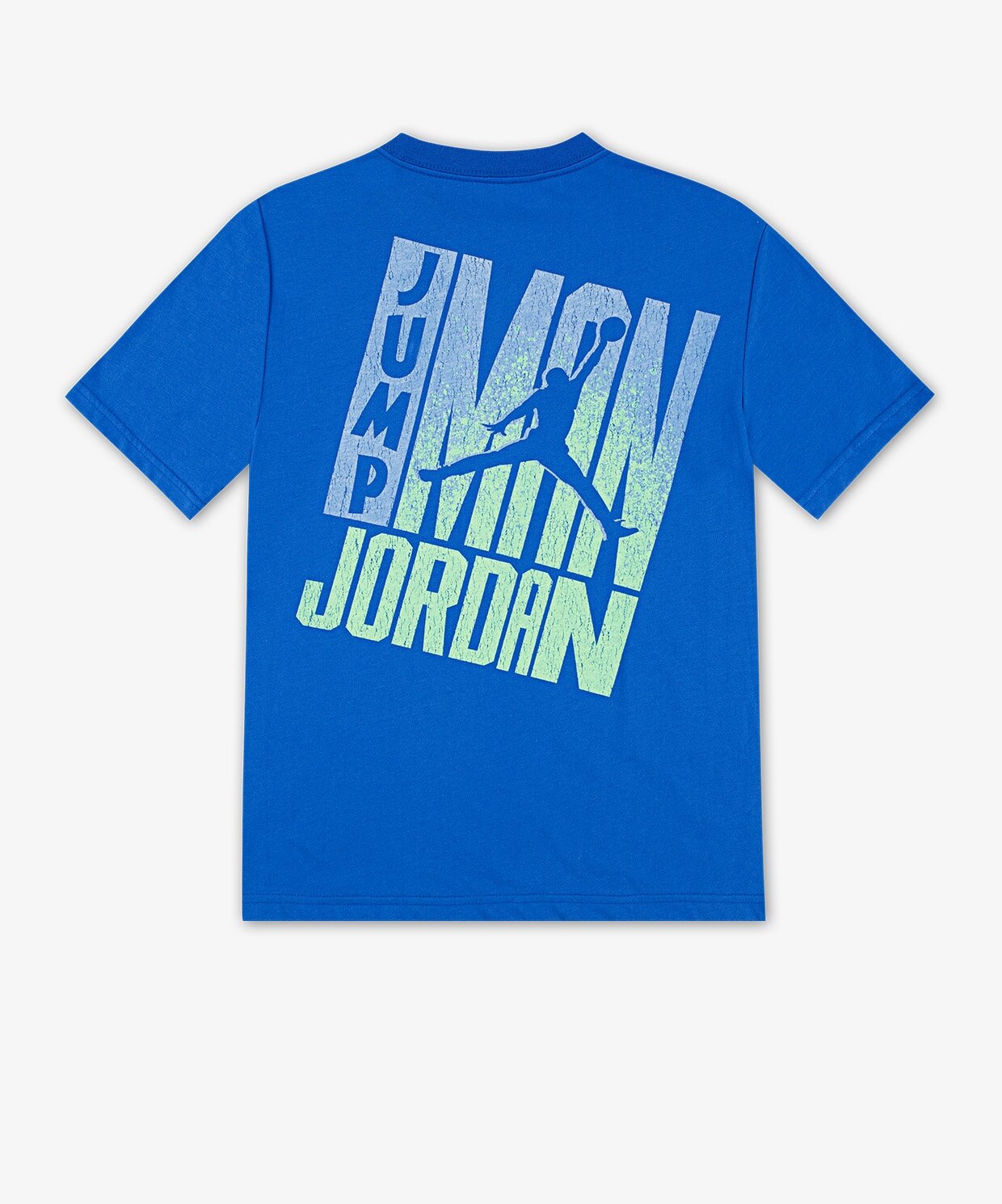 Jordan Jumpman Fade Back Hit T-Shirt | Çocuk | 95F166-BB7 | Sneaks Up