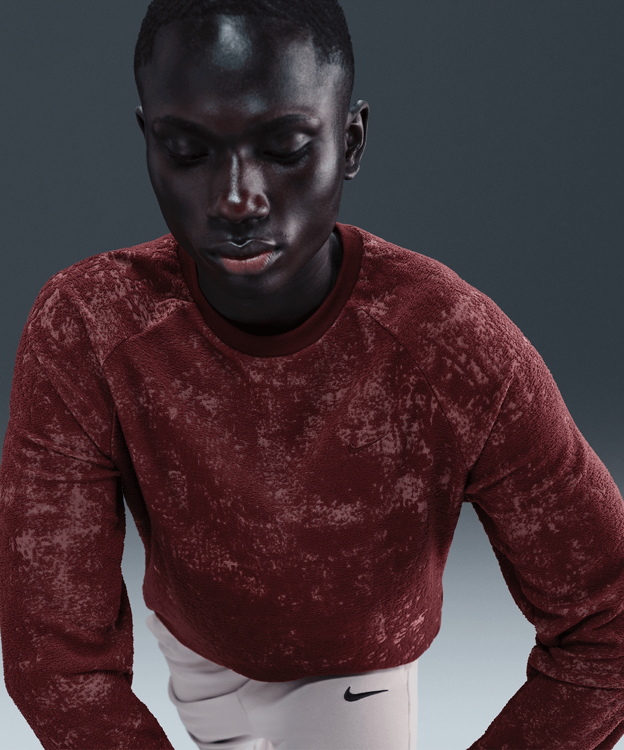 Nike Primary Therma-FIT Versatile Crew | Erkek | HV3805-619 | Sneaks Up