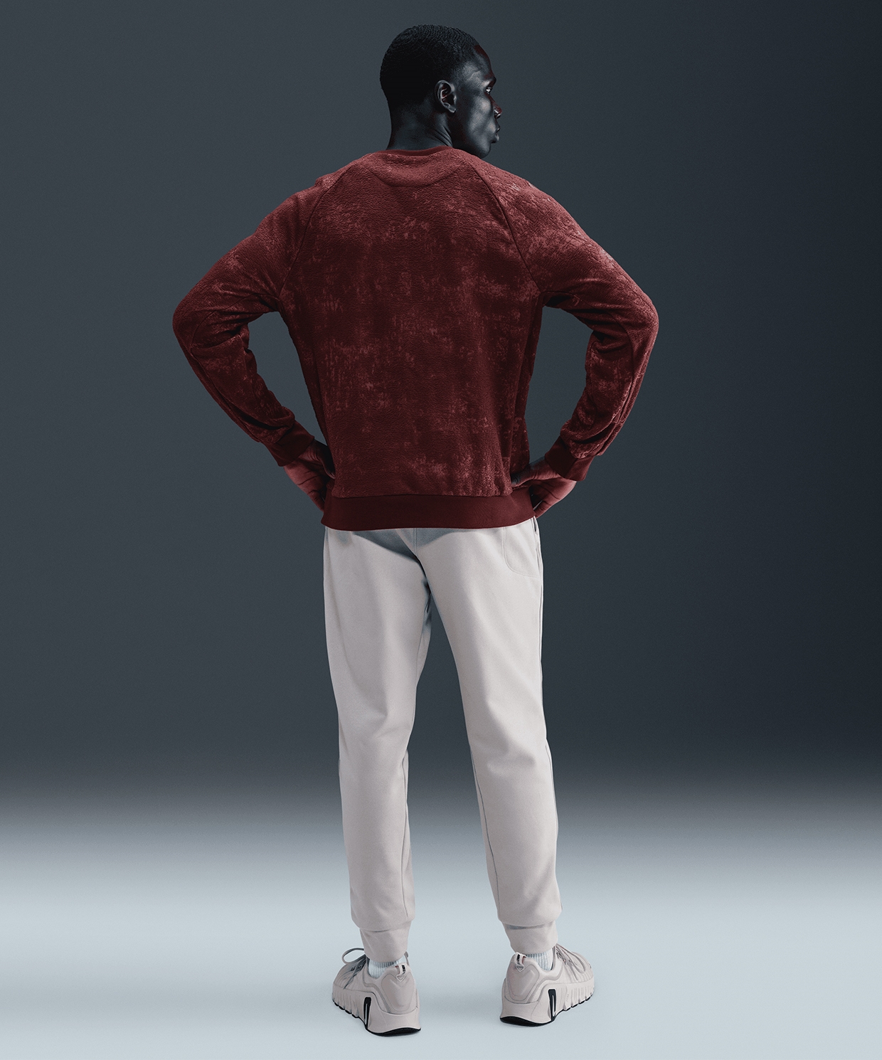 Nike Primary Therma-FIT Versatile Crew | Erkek | HV3805-619 | Sneaks Up