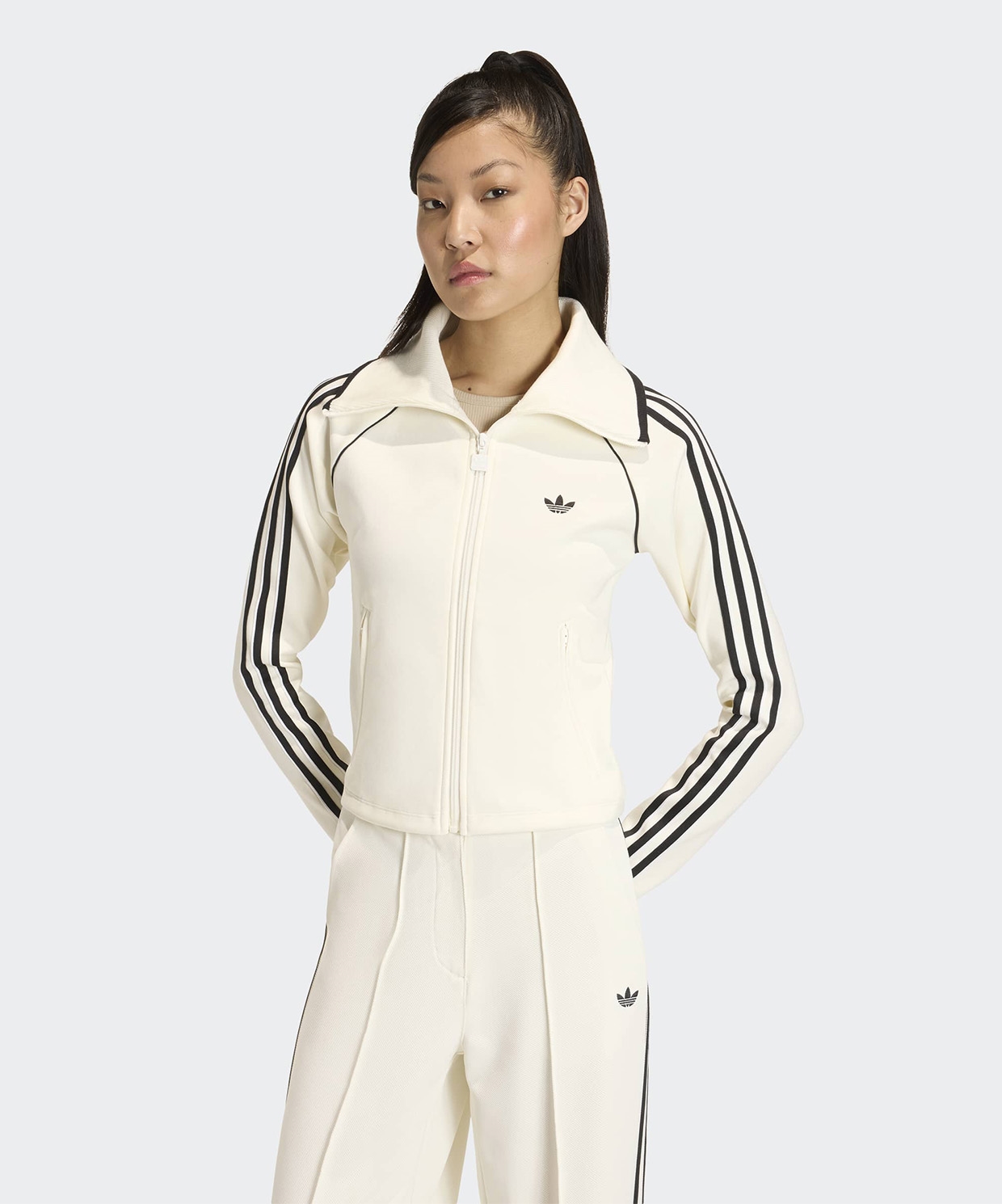 adidas Slim Fitted Firebird Track Top | Kadın | KD2965-001 | Sneaks Up