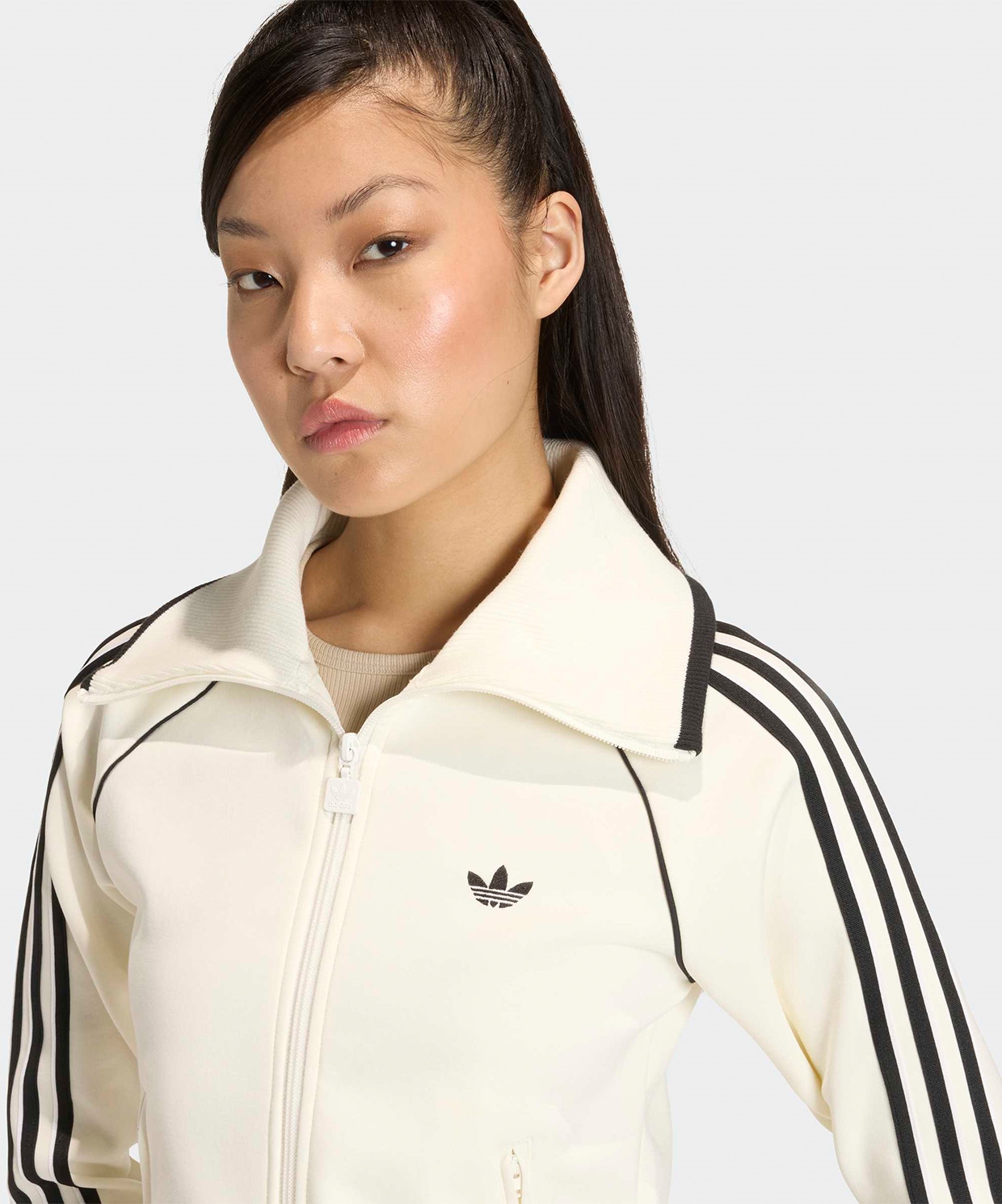 adidas Slim Fitted Firebird Track Top | Kadın | KD2965-001 | Sneaks Up