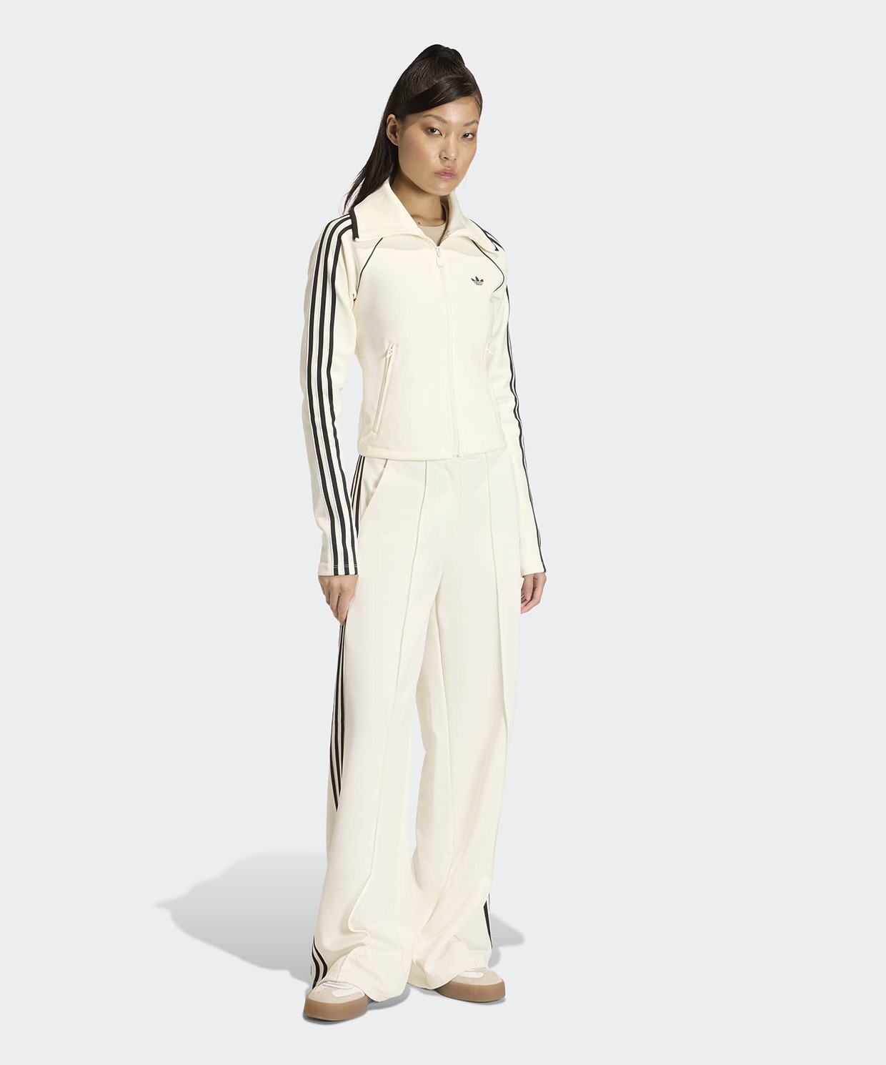 adidas Slim Fitted Firebird Track Top | Kadın | KD2965-001 | Sneaks Up