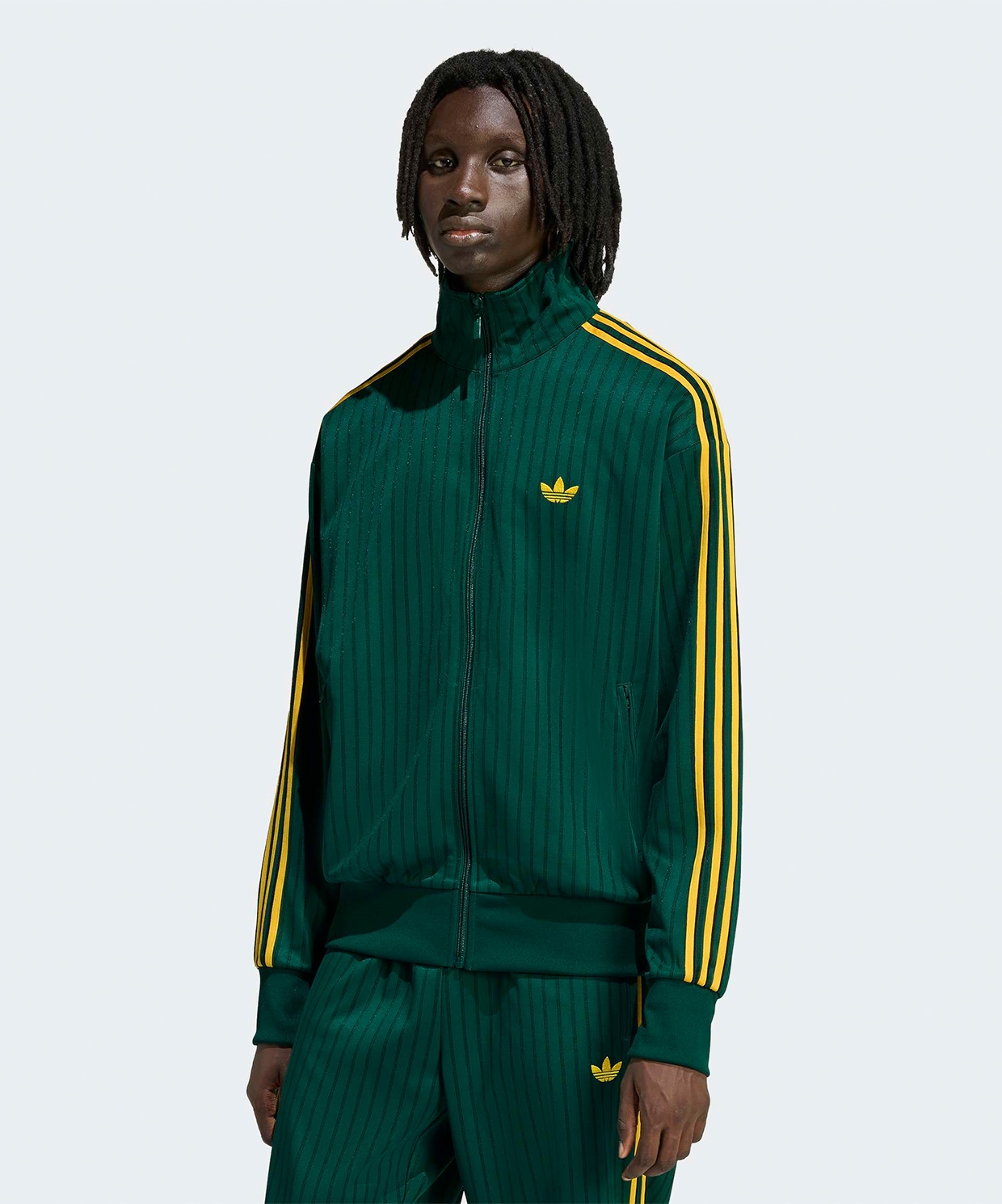 adidas Firebird Loose Pinstripes Track Top | Erkek | KD6287-001 | Sneaks Up