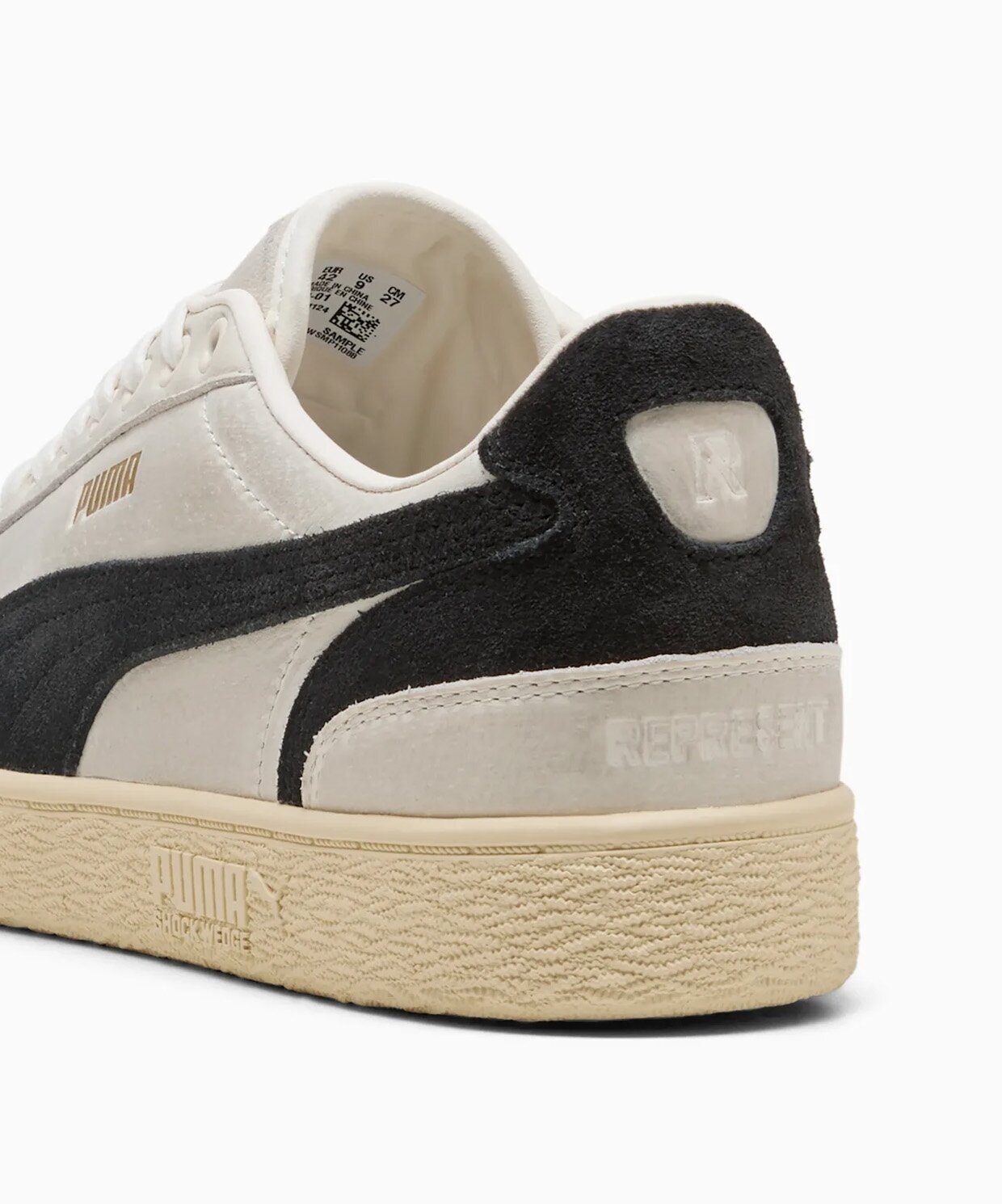 Puma Majesty Represent Erkek Sneaker - Sneaks Up