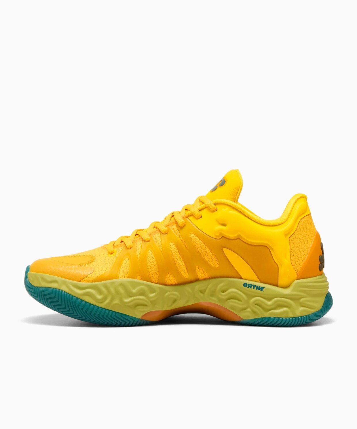Puma Hali 1 Kadın Basketbol Ayakkabısı - Sneaks Up