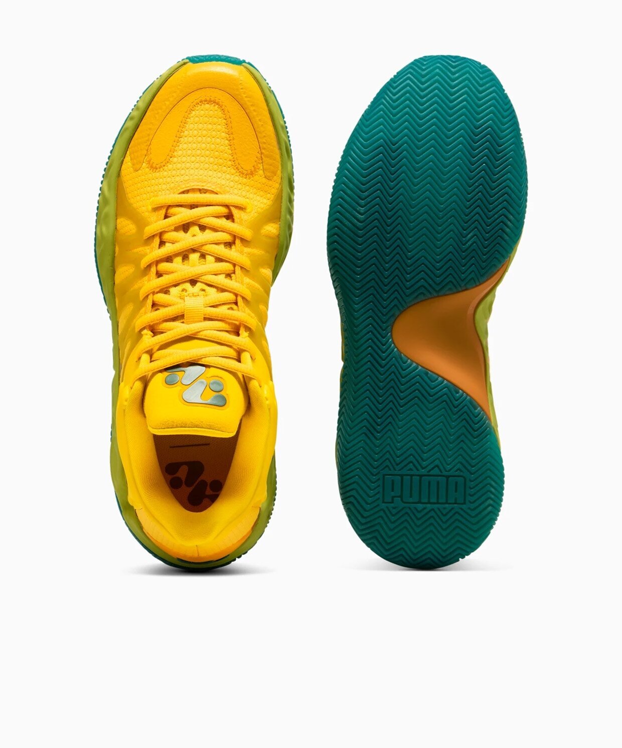 Puma Hali 1 Kadın Basketbol Ayakkabısı - Sneaks Up