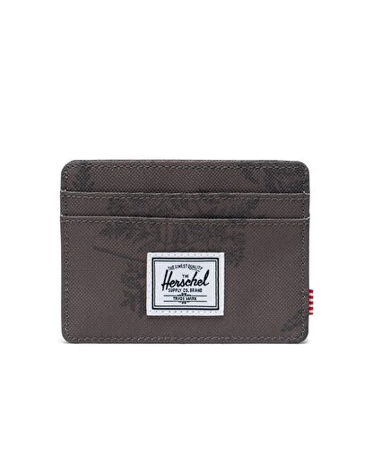 Herschel Charlie Cardholder Wallet UNISEX 30065 06501 OS 001 Sneaks Up